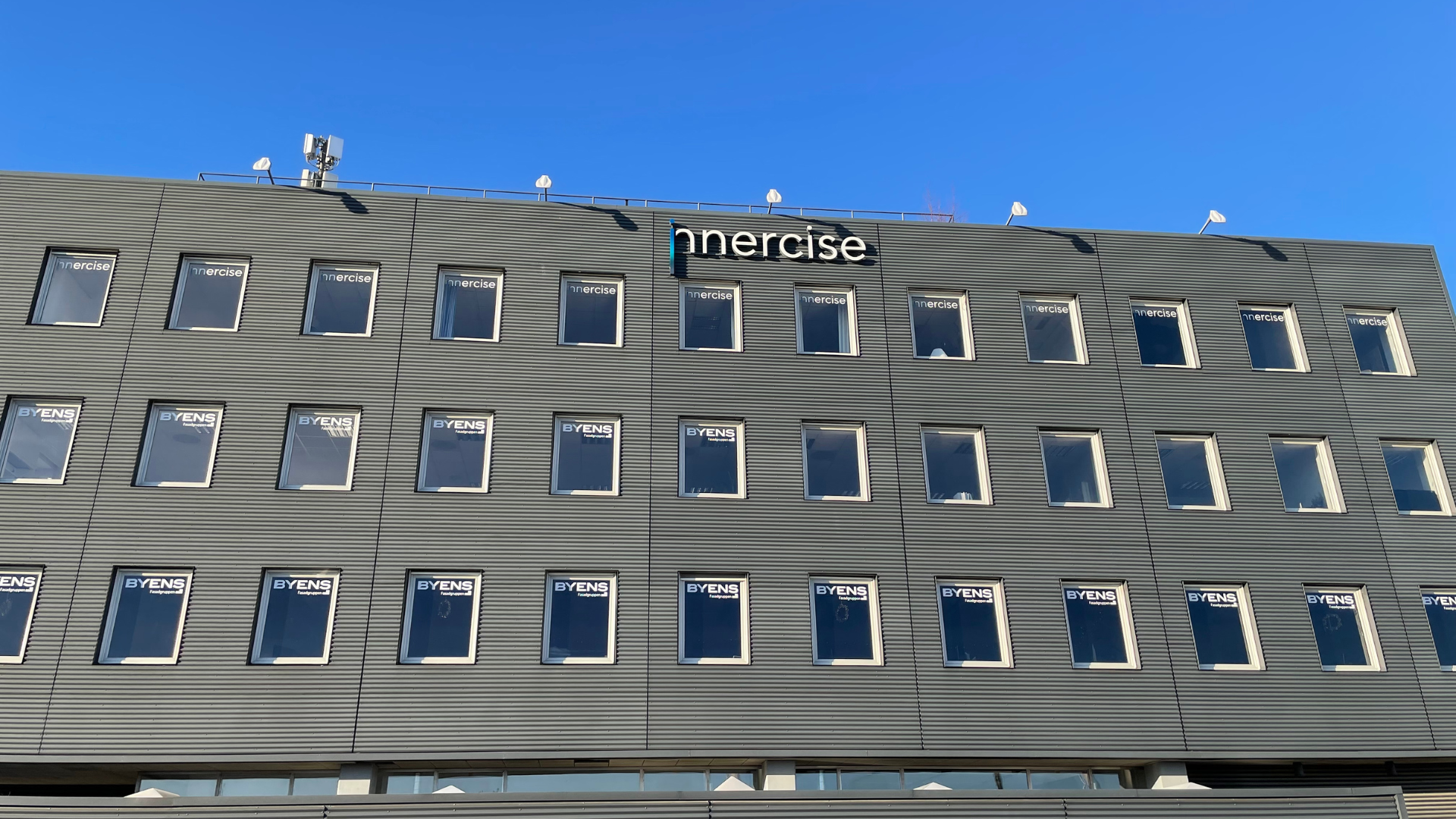 Sydhavn – Innercise